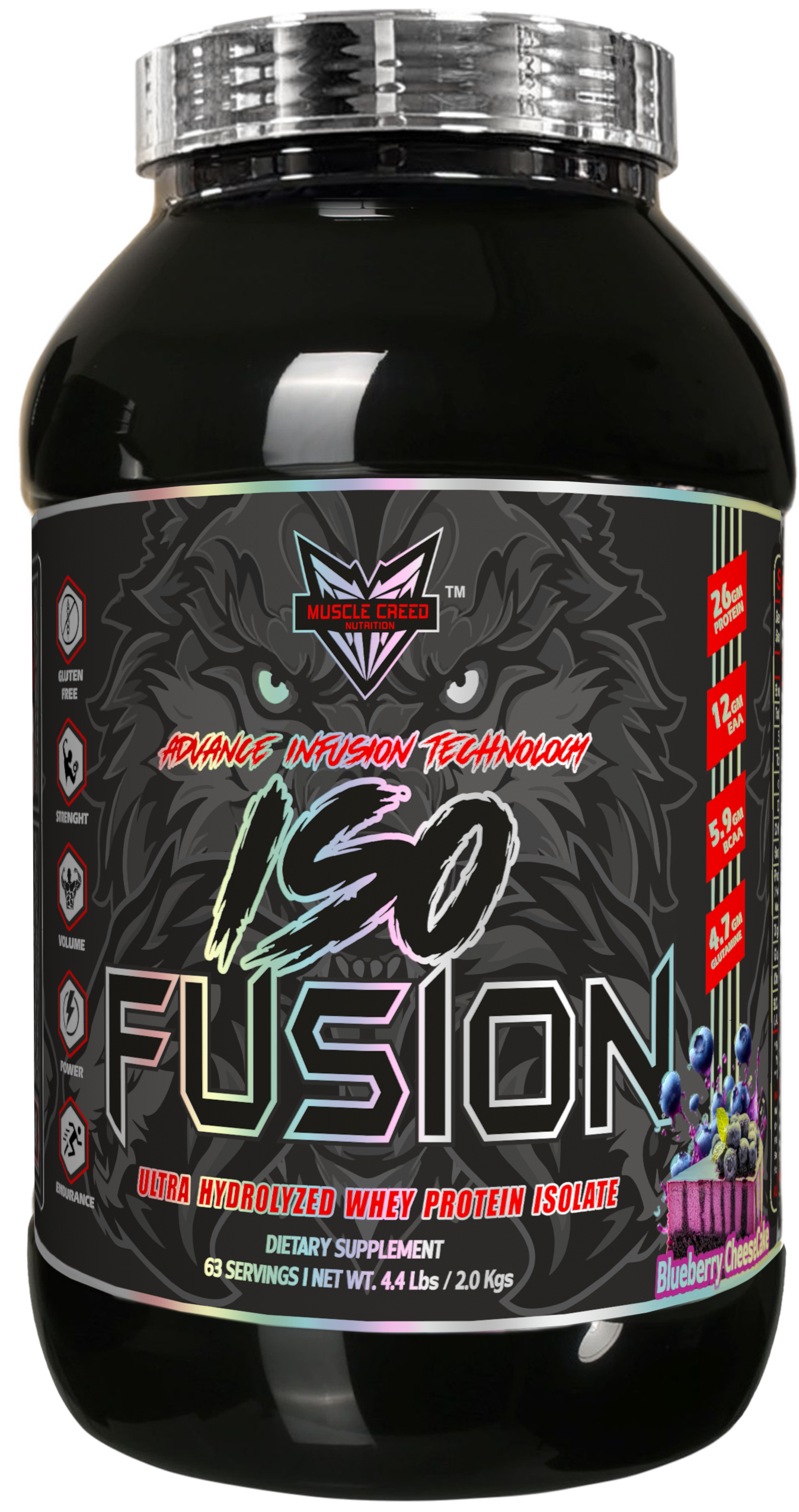 Iso Fusion